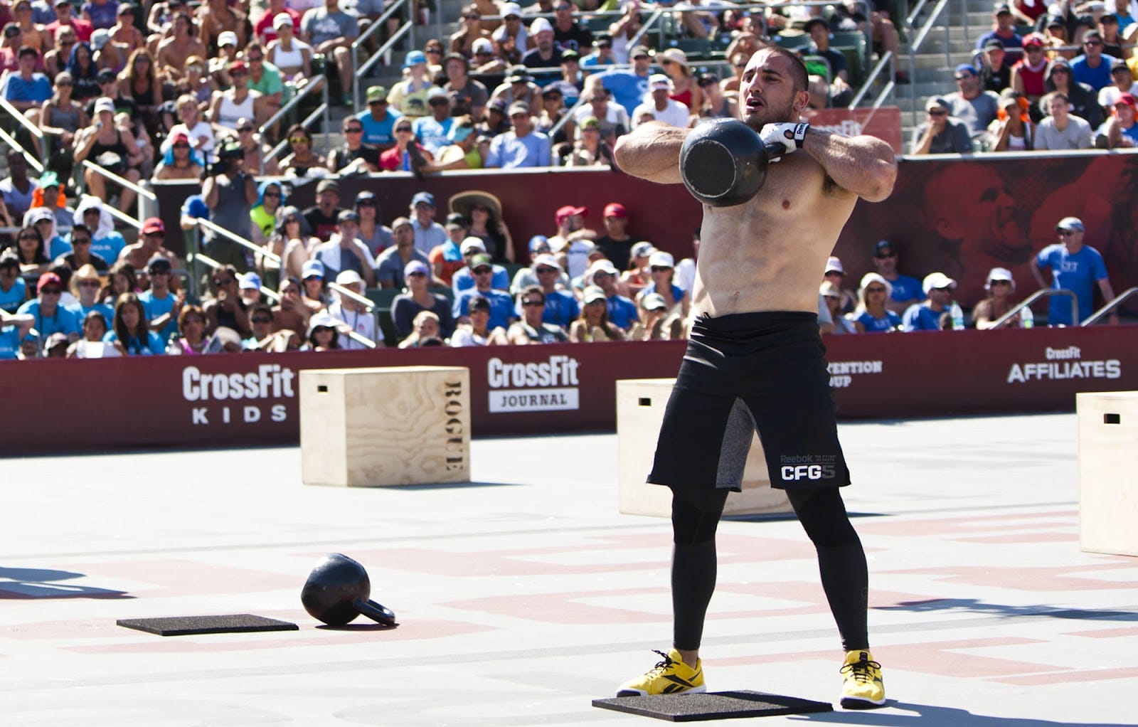 MARDI 27/12/2016 - CrossFit Rouen