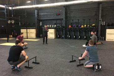 CrossFit Rouen — avenue de la Libération, Rouen Rive Gauche