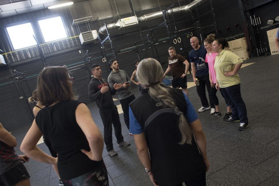 CrossFit Rouen — avenue de la Libération, Rouen Rive Gauche