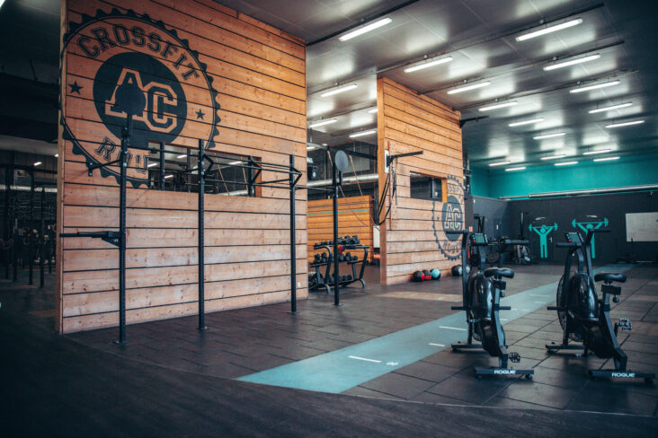 CrossFit Rouen — avenue de la Libération, Rouen Rive Gauche
