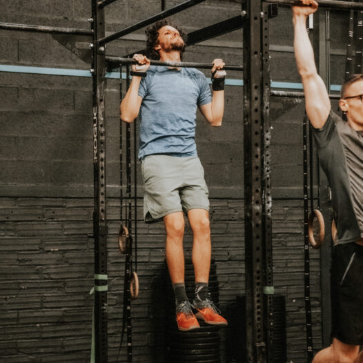 CrossFit Rouen — avenue de la Libération, Rouen Rive Gauche