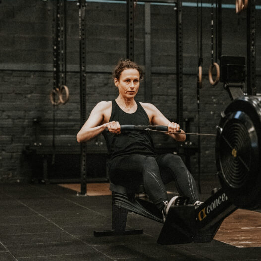 CrossFit Rouen — avenue de la Libération, Rouen Rive Gauche