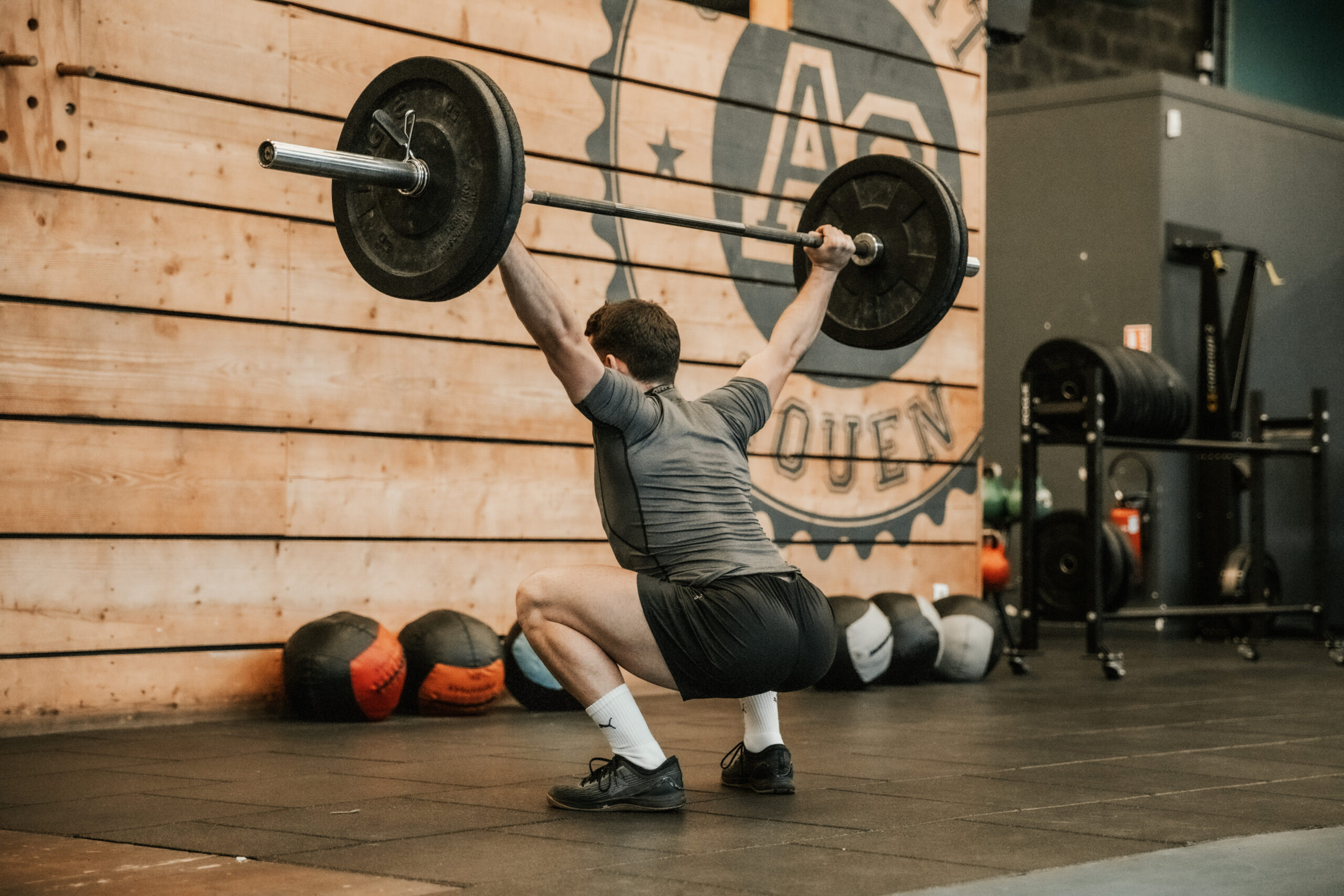 Drop-In - CrossFit Rouen