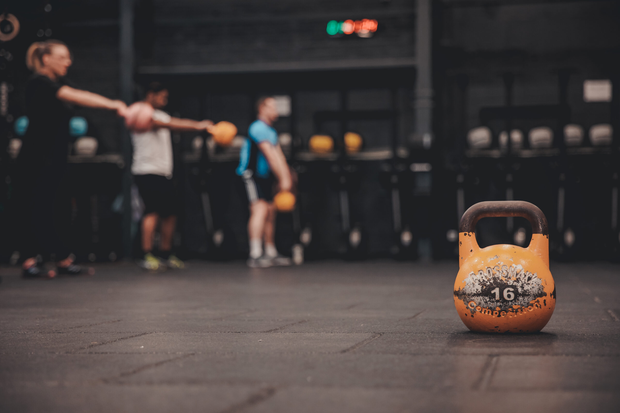 CrossFit Rouen — avenue de la Libération, Rouen Rive Gauche